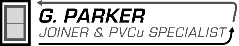 G. Parker Joiner & PVCu Specialist : Retail Door Designer